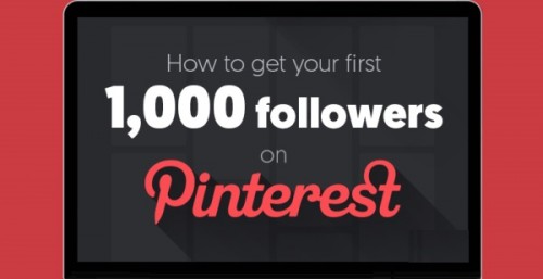 Tipps & Tricks: Wie man die ersten 1000 Follower auf Pinterest erhält ...