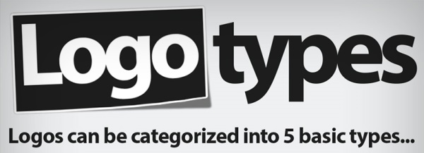 Von der Wortmarke zum Emblem: Die fünf grundlegenden Logo-Typen ...