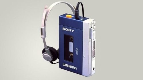 40 Jahre Walkman: Der Startschuss zur mobilen Revolution in der ...