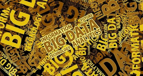 Big Data: Die weltweit erzeugten Datenvolumina verdoppeln sich alle ...