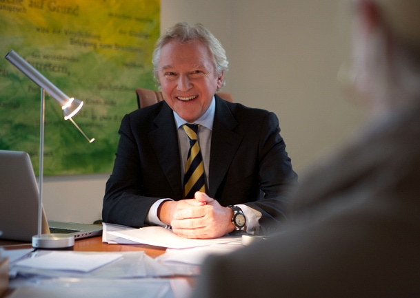 Interview D&O-Managerhaftpflichtversicherungsexperte Michael Hendricks ...