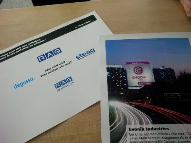 Wie Namenserfinder Manfred Gotta arbeitet – und einen ganzen Konzern ...