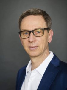 Fragebogen „Nahaufnahme“ mit Ottonova-Gründer Roman Rittweger, den ...