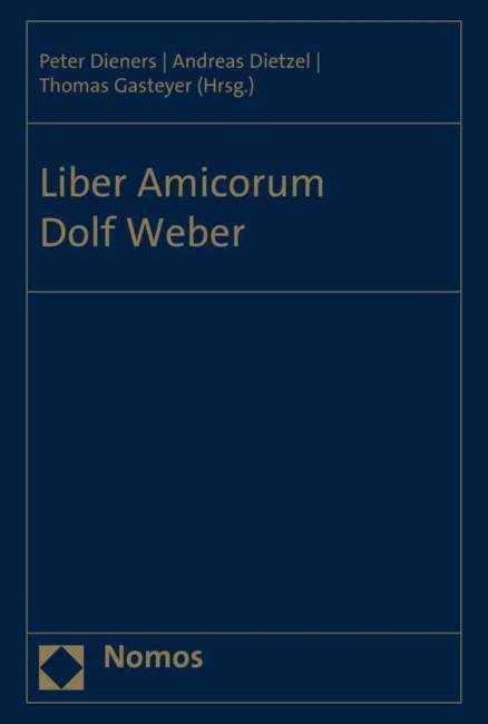Buchauszug Peter Dieners, Andreas Dietzel, Thomas Gasteyer (Hrsg ...