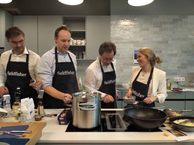 Warum es clever ist, wenn Fieldfisher-Anwalt Jan Hartmann gleich mit ...